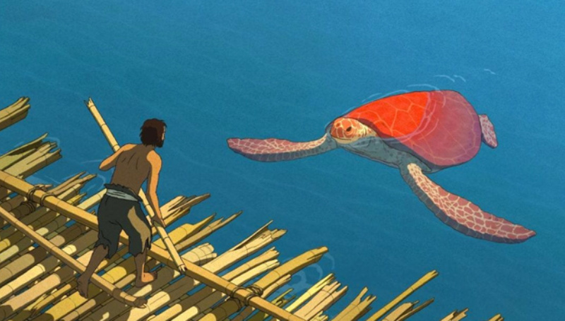 The Red Turtle (PG) | Launceston Film Society
